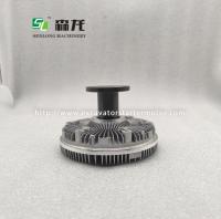 China OE Grade Viscous Fan Clutch Fits Case NH USA MU-06 7350 Magnum 8930 8940 Replaces 18527-1 18527-1A 229596A2 226596A1 Reliable Cooling for sale