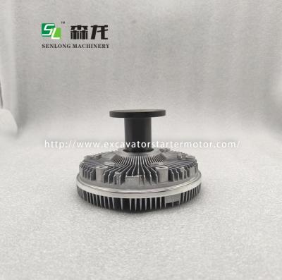 China OE Grade Viscous Fan Clutch Fits Case NH USA MU-06 7350 Magnum 8930 8940 Replaces 18527-1 18527-1A 229596A2 226596A1 Reliable Cooling for sale