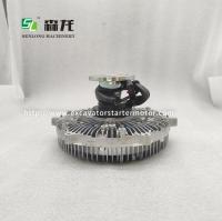 China OE Grade Viscous Fan Clutch Fits New Holland T8 Series T8.275 T8.330 T8.360 T8.390 Replaces CFC237000P 51674510 48185801 84397785 84291018 84416325 010031786 010024581 010024385 8MV376911771 Reliable for sale