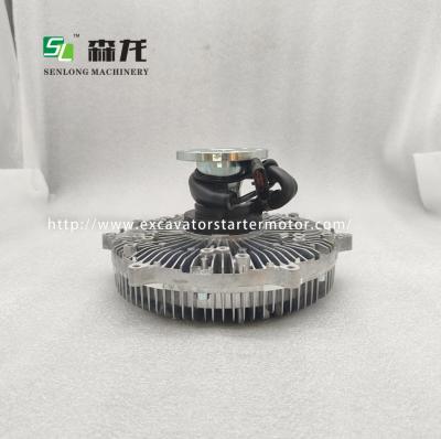 China OE Grade Viscous Fan Clutch Fits New Holland T8 Series T8.275 T8.330 T8.360 T8.390 Replaces CFC237000P 51674510 48185801 84397785 84291018 84416325 010031786 010024581 010024385 8MV376911771 Reliable for sale