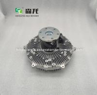 China OE Grade Viscous Fan Clutch Fits New Holland T8 Series T8.275 T8.330 T8.360 T8.390 Replaces CFC237000P 51674510 48185801 84397785 84291018 84416325 010031786 010024581 010024385 8MV376911771 Reliable for sale