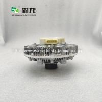 China OE Grade Viscous Fan Clutch Fits New Holland T6.145 T6.155 T6.160 Replaces 47560856 15-6026 Reliable Engine Cooling for sale