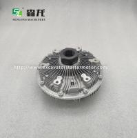 China OE Grade Viscous Fan Clutch Fits New Holland T6.145 T6.155 T6.160 Replaces 47560856 15-6026 Reliable Engine Cooling for sale
