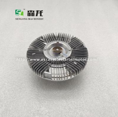 China OE Grade Viscous Fan Clutch Fits New Holland T7510-T7550 TVT135-TVT170 Replaces 162000060018 D5CA006TT 49406 K97017 47111607 15-6004 020003109 Reliable Cooling for sale