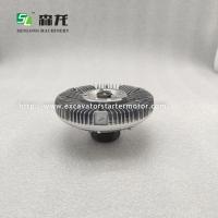 China OE Grade Viscous Fan Clutch Fits New Holland T7510-T7550 TVT135-TVT170 Replaces 162000060018 D5CA006TT 49406 K97017 47111607 15-6004 020003109 Reliable Cooling for sale