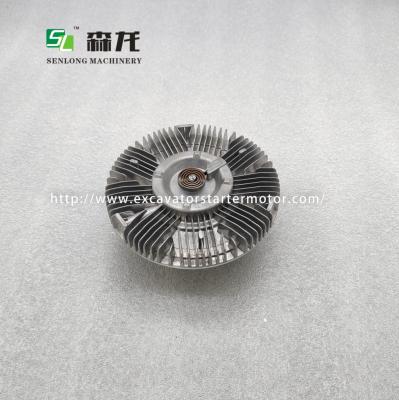 China 18376-2 87340008 6551350 47049810 303195A1 221853A1 221853A2 222784A2 84488861 B512636 OE Fan Clutch Fits CASE 580LE 580LXT 580SLE Loader Backhoe for sale