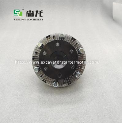 China Reliable Tractor Fan Clutch OE Replacement Fits Farm Equipment Replaces 375075A1 18933-1 Long Service Life for sale