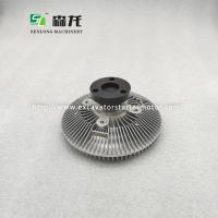 China Heavy Duty Tractor Fan Clutch OE Replacement for Case New Holland L35 TL Replaces 18656-2 186562 47124803 Durable Operation for sale