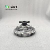 China OE Grade Viscous Fan Clutch Fits Ford New Holland 8530 8630 8730 8830 TW15 Replaces E4NN8A616AC E4NN8A616AB 81865532 17333-2 Reliable Cooling for sale