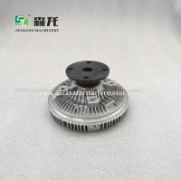 China OE Grade Viscous Fan Clutch Fits Ford New Holland 8530 8630 8730 8830 TW15 Replaces E4NN8A616AC E4NN8A616AB 81865532 17333-2 Reliable Cooling for sale