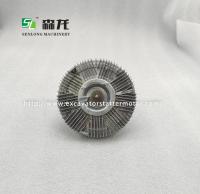 China OE Grade Viscous Fan Clutch Fits Ford New Holland 8530 8630 8730 8830 TW15 Replaces E4NN8A616AC E4NN8A616AB 81865532 17333-2 Reliable Cooling for sale