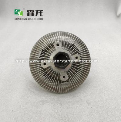 China Heavy Duty Tractor Fan Clutch OE Replacement for Ford 5110-7610 Replaces E7NN8A616AB  E7NN-8A616-AB  17560-3 Durable Operation for sale