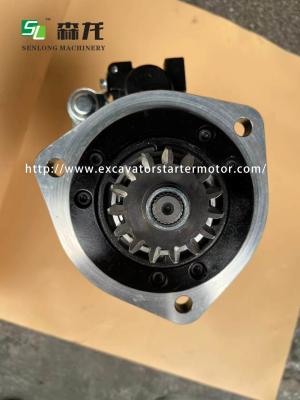 China 24V 15T Starter Motor Assembly  for CCW Yanmar Motor  0-21000-0580,  04301-58000 for sale