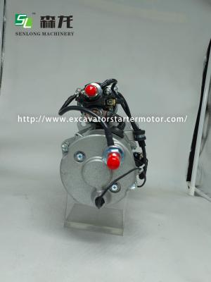 China 12V 12T 4.3KW Starter Motor Assembly  for DECO Motor 38MT M9T72578,D611003001, D616002011,8200977, 8201084 ,M009T72578, M9T72578 for sale