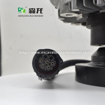 China Genuine Grade Fan Drive Clutch with 6 Month and 1-Year Warranty for Stable Operation for sale