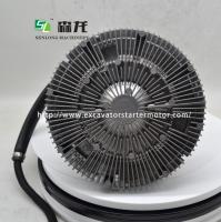 China Genuine Grade Fan Drive Clutch with 6 Month and 1-Year Warranty for Stable Operation for sale