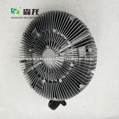 China Premium Viscous Fan Clutch 14625622 VOE14625622 VOE14625597 VOE14610190 Reliable Performance Multi - Model Compatibility for sale