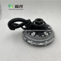 China Premium Viscous Fan Clutch 14625622 VOE14625622 VOE14625597 VOE14610190 Reliable Performance Multi - Model Compatibility for sale