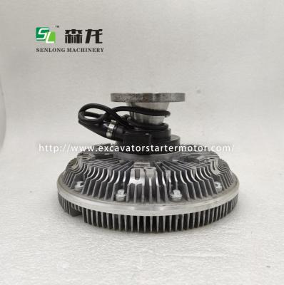 China Premium OE Viscous Fan Clutch VOE17001811 17001811 Reliable Performance OEM Standard for sale