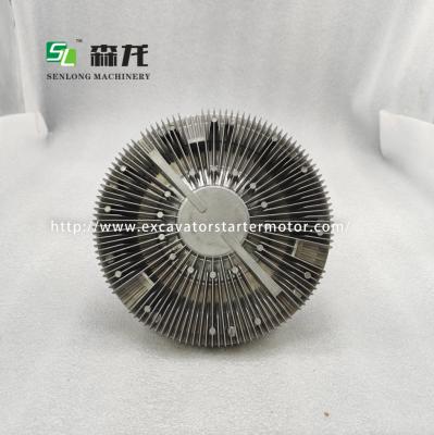 China Industrial-Grade Volvo Fan Clutch 21968941 VOE21968941 21372710 VOE21372710 21486690 VOE21486690 VOE22052805 For Heavy Machinery for sale