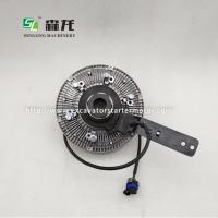 China Industrial-Grade Volvo Fan Clutch 21968941 VOE21968941 21372710 VOE21372710 21486690 VOE21486690 VOE22052805 For Heavy Machinery for sale