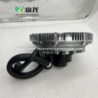 China Efficient Cooling Volvo Fan Clutch 14663135 VOE14663135 21315242 VOE21315242 23763152 VOE23763152 Temperature Control for sale