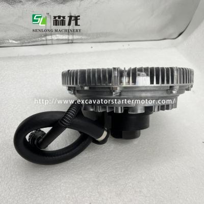 China Efficient Cooling Volvo Fan Clutch 14663135 VOE14663135 21315242 VOE21315242 23763152 VOE23763152 Temperature Control for sale