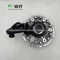 China Efficient Cooling Volvo Fan Clutch 14663135 VOE14663135 21315242 VOE21315242 23763152 VOE23763152 Temperature Control for sale