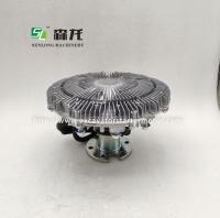 China Genuine Komatsu Viscous Fan Clutch 2A7-01-21543 2A70121543 2A7-01-21203 2A70121203 Fit PC500LC-10R PC500LC-10MO HB365LC-3 Factory Quality for sale