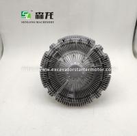 China Genuine Komatsu Viscous Fan Clutch 2A7-01-21543 2A70121543 2A7-01-21203 2A70121203 Fit PC500LC-10R PC500LC-10MO HB365LC-3 Factory Quality for sale
