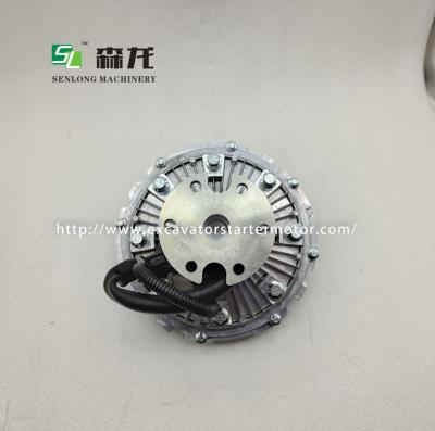 China Genuine Komatsu Viscous Fan Clutch 2A7-01-21543 2A70121543 2A7-01-21203 2A70121203 Fit PC500LC-10R PC500LC-10MO HB365LC-3 Factory Quality for sale