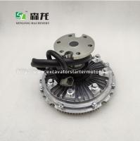 China Genuine Komatsu Viscous Fan Clutch 2A7-01-21543 2A70121543 2A7-01-21203 2A70121203 Fit PC500LC-10R PC500LC-10MO HB365LC-3 Factory Quality for sale