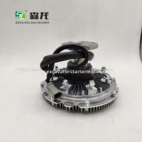 China Genuine Komatsu Viscous Fan Clutch 2A7-01-21543 2A70121543 2A7-01-21203 2A70121203 Fit PC500LC-10R PC500LC-10MO HB365LC-3 Factory Quality for sale