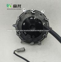 China Authentic Komatsu Viscous Fan Clutch 20Y-01-56130 2A5-01-25142 BG020006871 Match PC210-10 PC210-10MO Excavator Reliable Fitment for sale