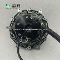 China Authentic Komatsu Viscous Fan Clutch 20Y-01-56130 2A5-01-25142 BG020006871 Match PC210-10 PC210-10MO Excavator Reliable Fitment for sale