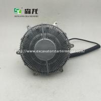 China Authentic Komatsu Viscous Fan Clutch 20Y-01-56130 2A5-01-25142 BG020006871 Match PC210-10 PC210-10MO Excavator Reliable Fitment for sale