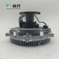 China Authentic Komatsu Viscous Fan Clutch 20Y-01-56130 2A5-01-25142 BG020006871 Match PC210-10 PC210-10MO Excavator Reliable Fitment for sale