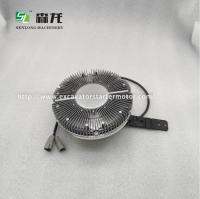 China Komatsu Compatible Steel Construction Fan Drive Clutch with Bolt-On Installation and 6-Month Warranty for sale