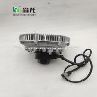 China Genuine Ponsse Komatsu Harvester Viscous Fan Clutch 402200201069 402100073003 Factory Standard for sale