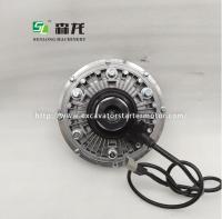 China Genuine Ponsse Komatsu Harvester Viscous Fan Clutch 402200201069 402100073003 Factory Standard for sale