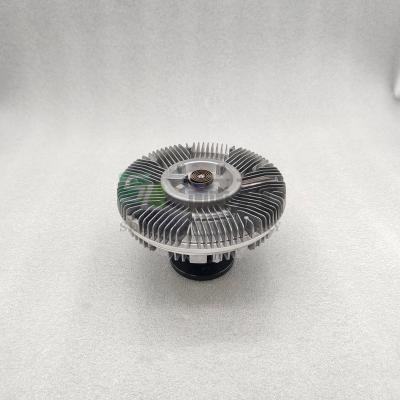 China Genuine Sticky Fan Clutch Part 21010100219,210101-00219   for Excavator & Harvester for sale