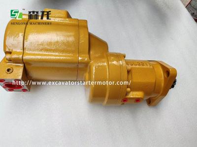China Starter Motor Assembly  for Caterpillar 7C-3372,12-tooth gear air starter motor - used for engine rotation  4W5107 6N8418 1378397 4W6633 0R9851 for sale