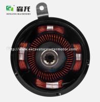 China Starter Motor Assembly  fo  103572501,48V 3.3HP motor for Club Car golf carts 103572501,102240102 EJ8-4001A for sale
