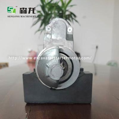 China 12V 8T 1.0kW Starter Motor Iskra Assembly  AZE2252 ,AZE1241 for HATZ Engine 1D50,01721200, 50496900, 50497000 ,11130988, 11132315, AZE2252, IS1086 , STI2252SU, STI2252YJ ,MS158 for sale