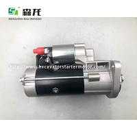 China 24V 10T 5.0KW Starter Motor YUCHAI Assembly  for Yuchai YC-ST ,30CAW0-3708100A,0001219022 ,0001219018 for sale
