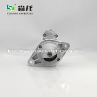 China 12V 1.2kw  9T Engine Car Starter Motor 28100-0T310,F-000-C60-300,F000C60300 ,F000C60299,Toyota 281000T310A ,Toyota  28100-0T310-A,F000C60300,F000C60299,281000T310A,28100-0T310-A for sale