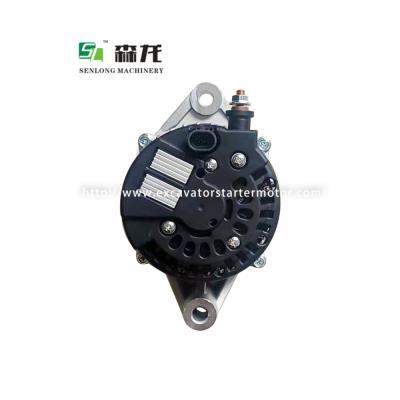 China 12V 70A Alternator 8470N  for Marine engine generator, Mercury 8470N,19020703, 19020706,834832, 857006T, 875285T, 875285T1, 881248, 881248T, 889955, 889955A03, 889955T01,20115010TBA for sale