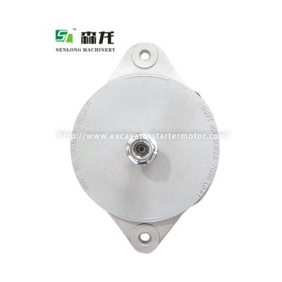 China 12V 275A Alternator for Deco 304-8757, 8600280, 8600390,240-6526，240-6527 for sale