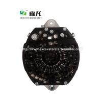 China 12V 275A Alternator for Deco 304-8757, 8600280, 8600390,240-6526，240-6527 for sale