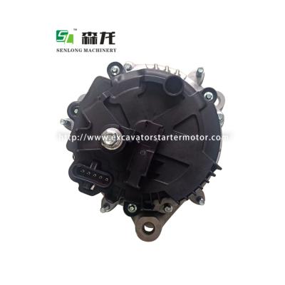 China 24V 110A Alternator for Deco 18SI  19070016,860807, 860807GB, AVI1440807,19070017, 19092003, 19092037, 19092054, 19092055, 19092056, 19092074, 8600586, for sale